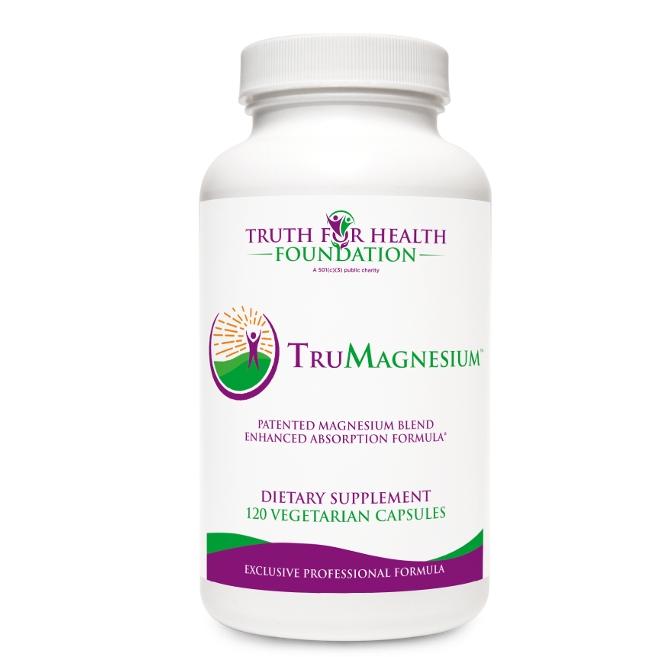 TruMagnesium™ — Truth For Health Store