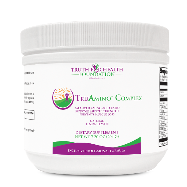 TruAmino™ Complex — Truth For Health Store